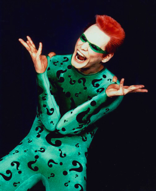 Gotham: Season 3 – Character History [The Riddler] – TV and City