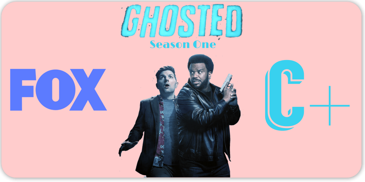 Ghosted: Season 1 – Review – TV and City