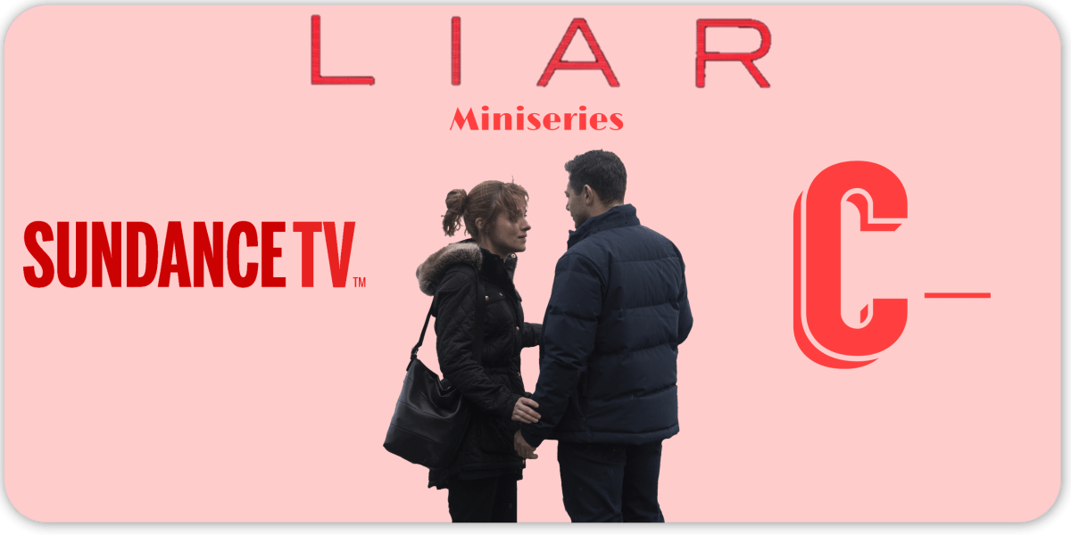 Liar – Review – TV and City