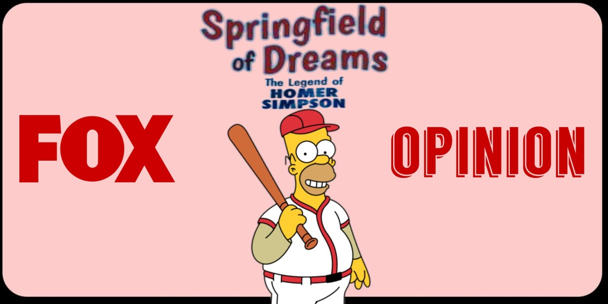Springfield of Dreams: The Legend of Homer Simpson – Opinion – TV and City