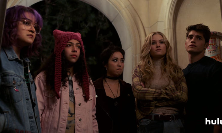 Runaways: Season 1 – Review – TV and City