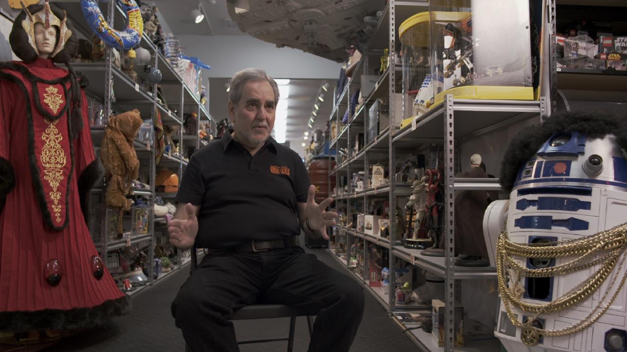 The Toys That Made Us: Season 1 – Review – TV and City