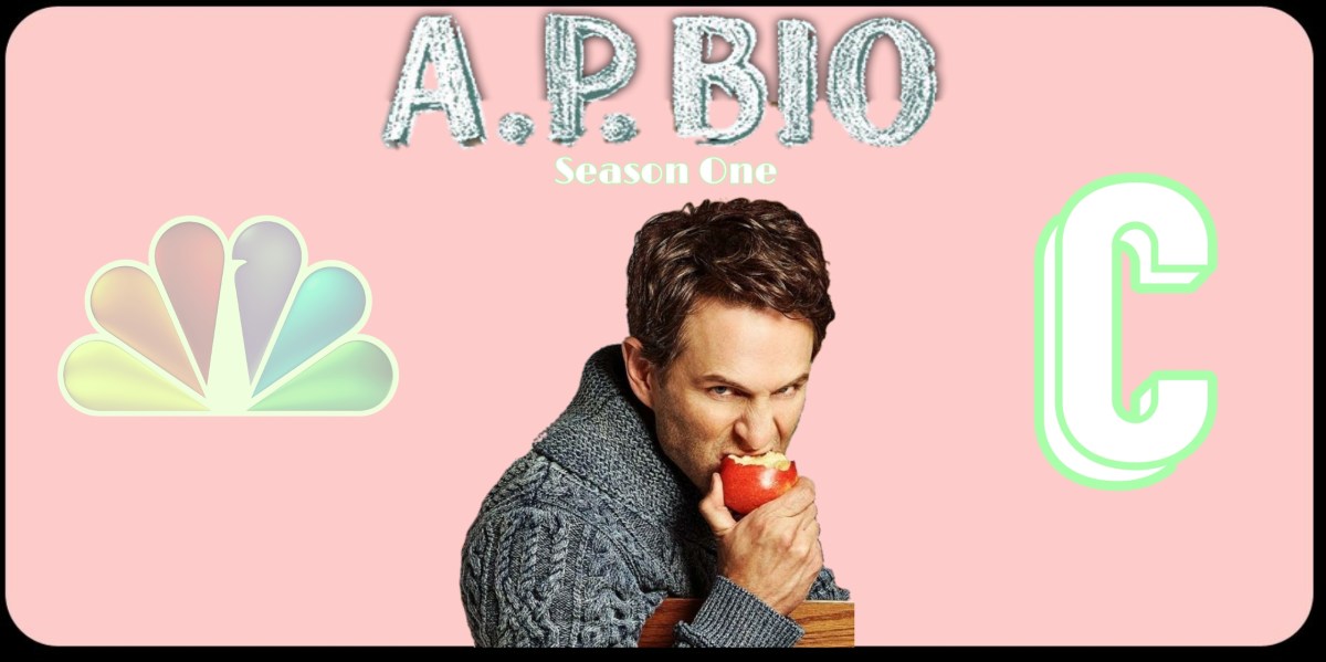 A.P. Bio: Season 1 – Review – TV and City
