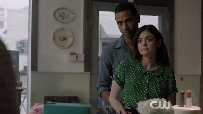 Life Sentence: “Pilot” – Review – TV and City