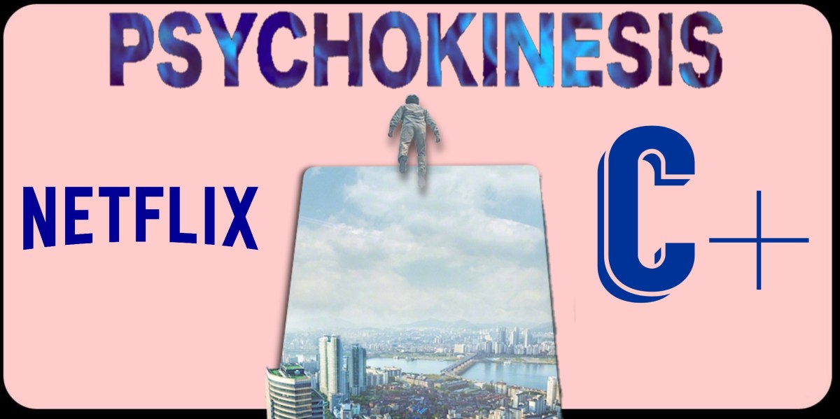 Psychokinesis – Review – TV and City