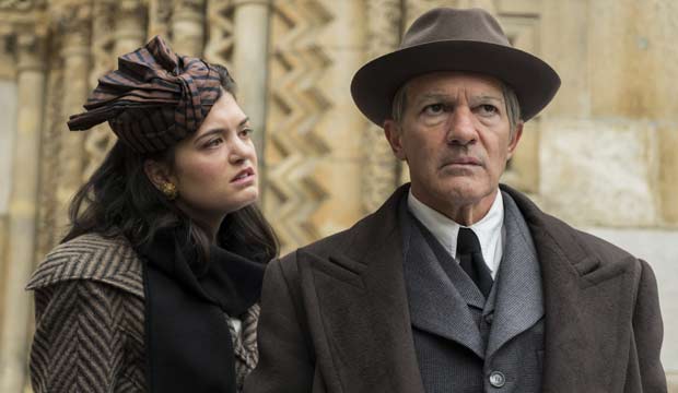 Genius: Season 2 Premiere – Review – TV and City