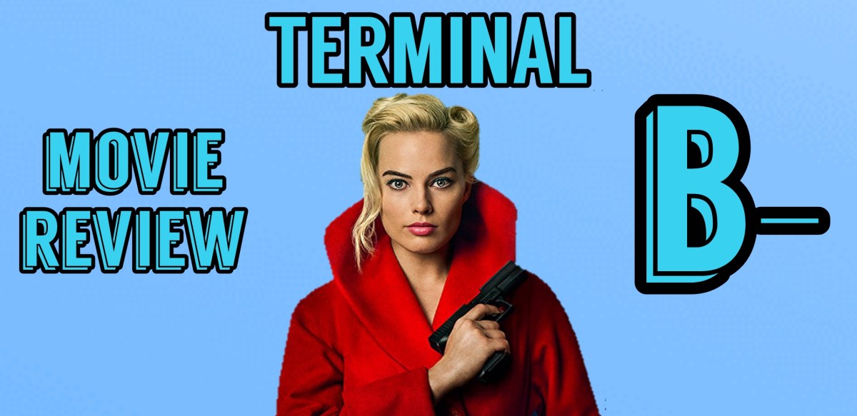 Terminal (2018) – Review – TV and City