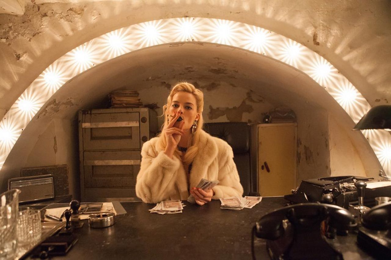Terminal (2018) – Review – TV and City