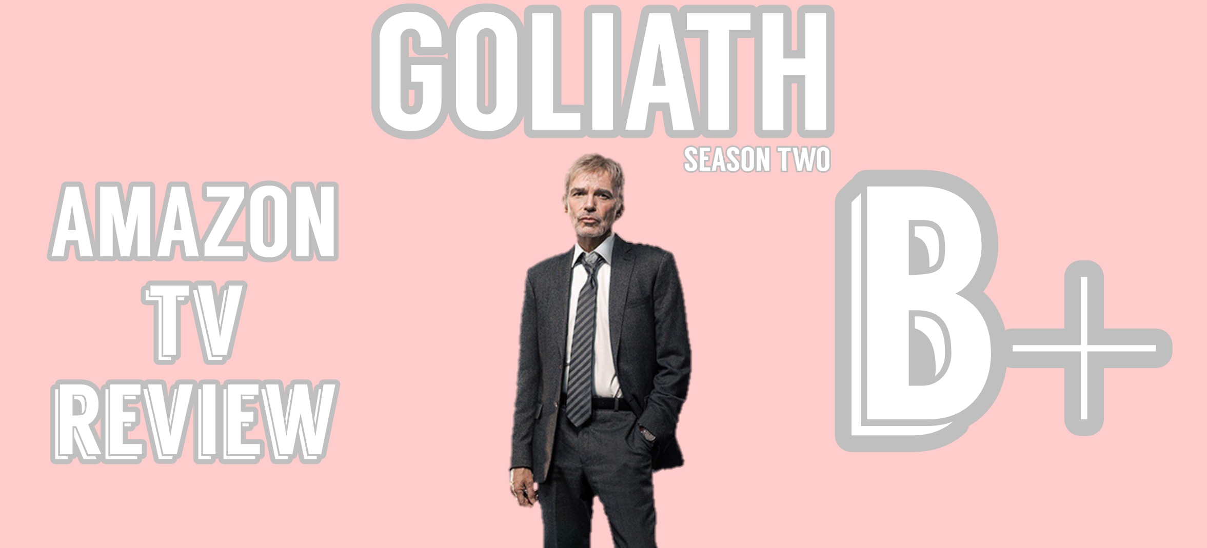 Goliath: Season 2 – Review – TV and City