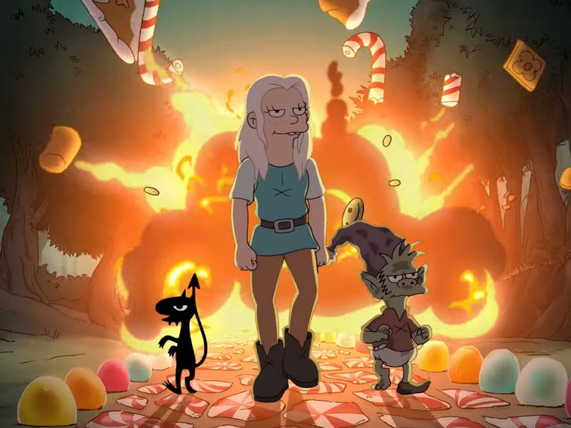 Disenchantment: Season 1 – Review – TV and City