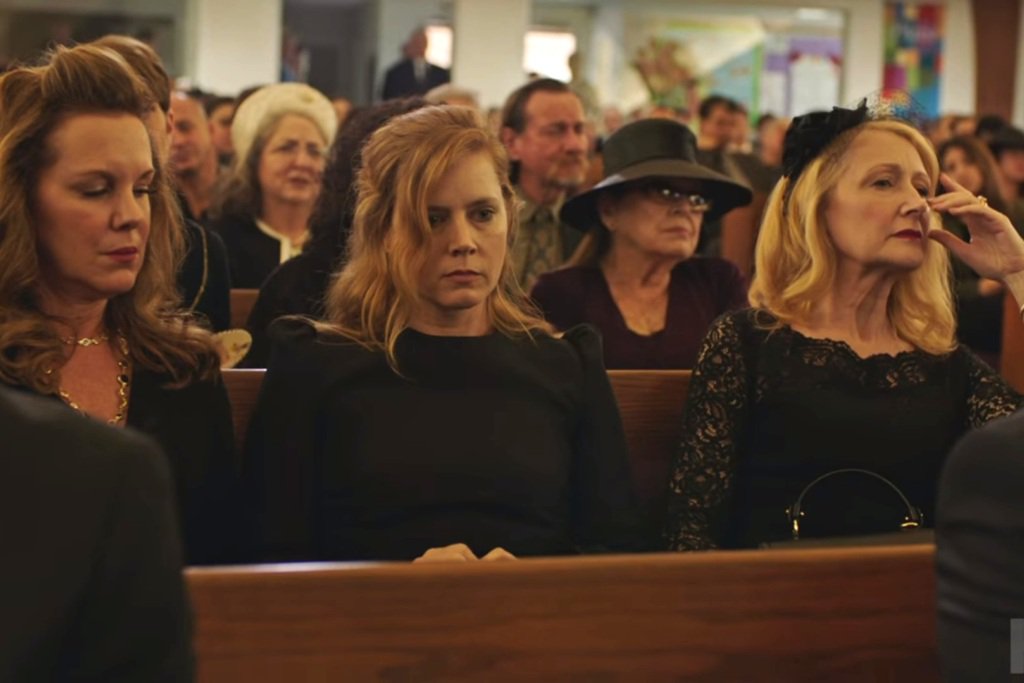 Sharp Objects – Review – TV and City