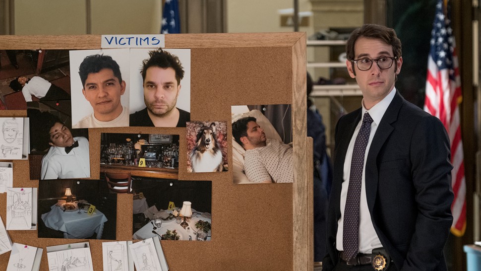 The Good Cop: Season 1 – Review – TV and City