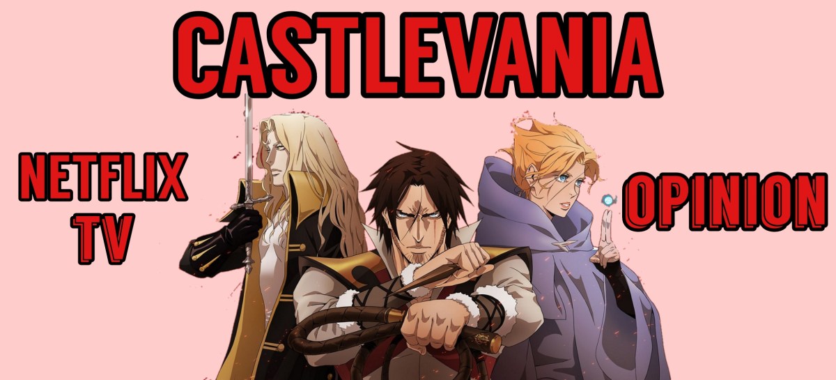 Castlevania: Season 2 – Opinion – TV and City