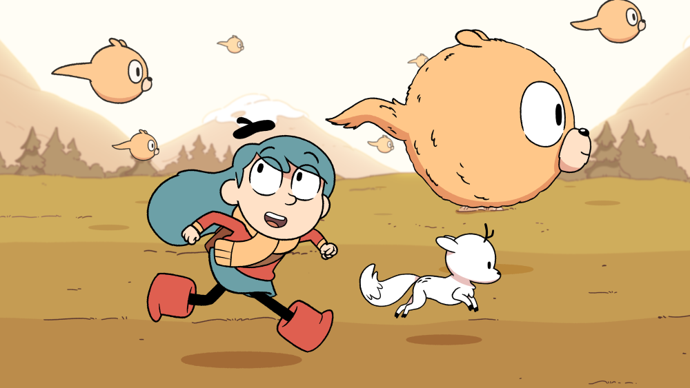 Hilda: Season 1 – Review – TV and City