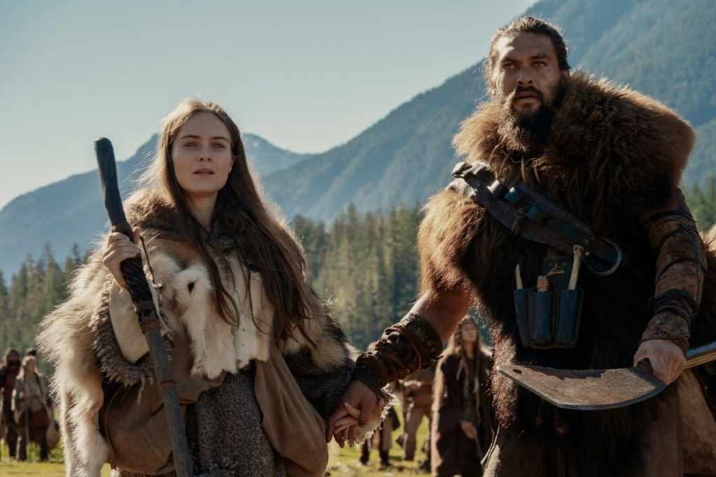 See: Season 1 – Review – TV and City