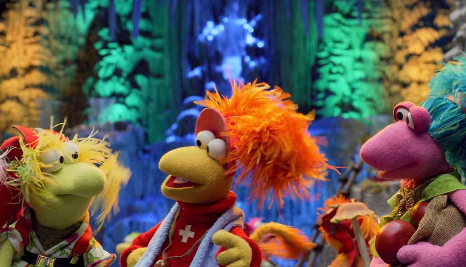 Fraggle Rock: Back to the Rock Is Genuinely Great – TV and City