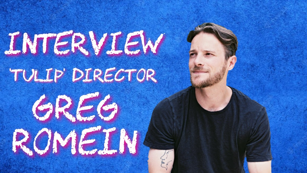 INTERVIEW: Greg Romein [Tulip] – TV and City
