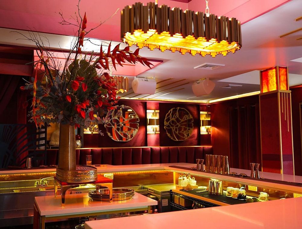 Bar of the Week: Scarlet Lounge – TV and City